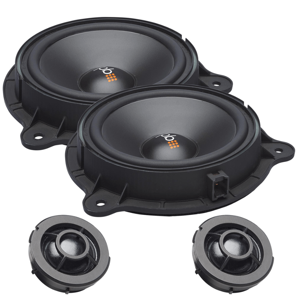 Direct Fitment Speakers
