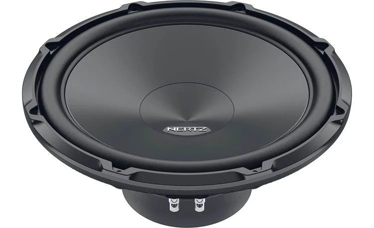 Hertz CS 300 S4 | Cento Series 12" shallow-mount 4-ohm component subwoofer